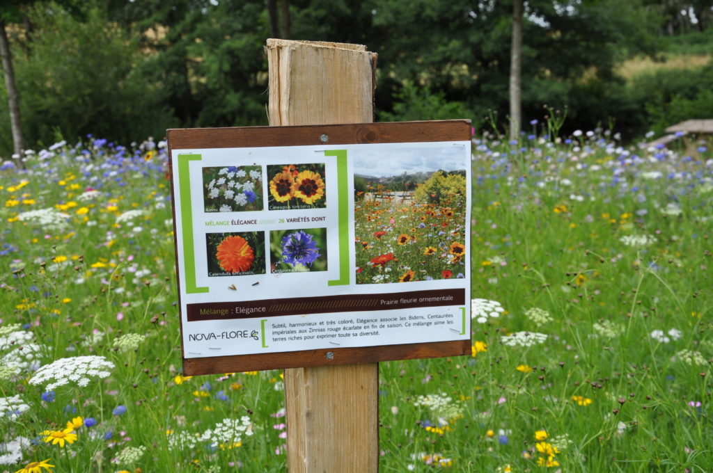 Communication - NOVA-FLORE